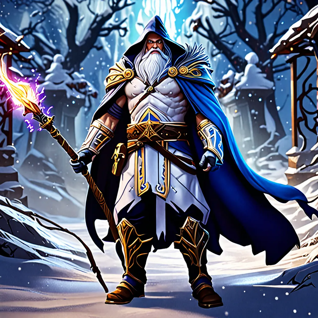 Embark on a Journey: Exploring the World of Blizzard Games