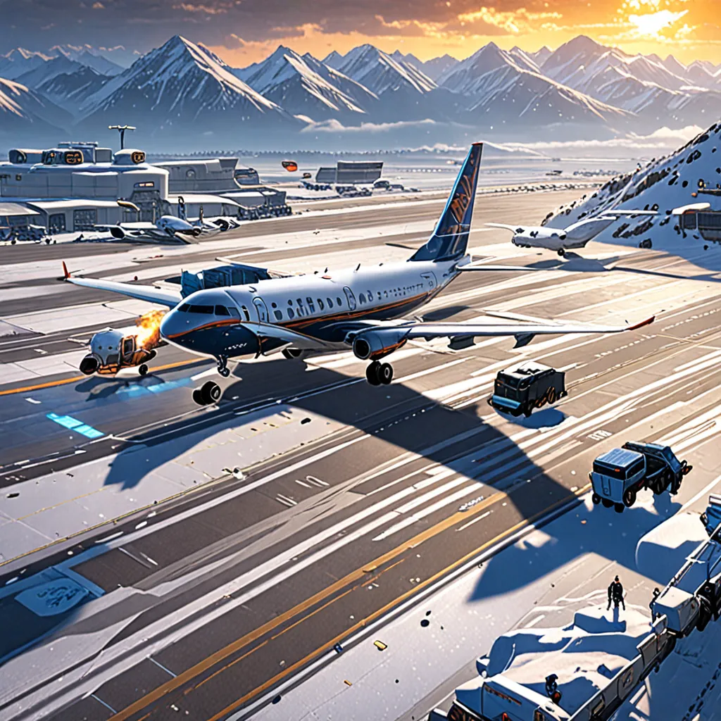 Unveiling the Intricacies of Real-Time Aviation Simulation in Infinite ...