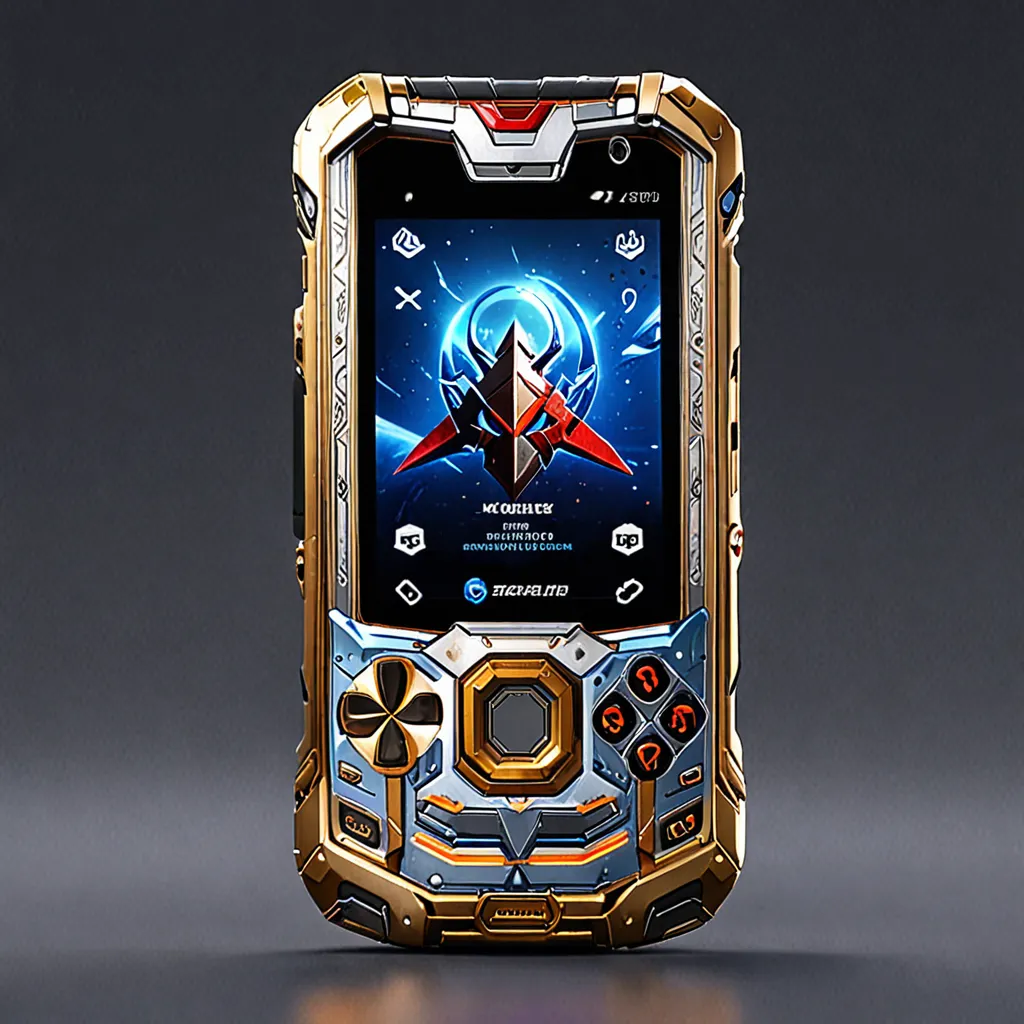 Exploring the Pinnacle of Luxury: The Most Expensive Gaming Phones