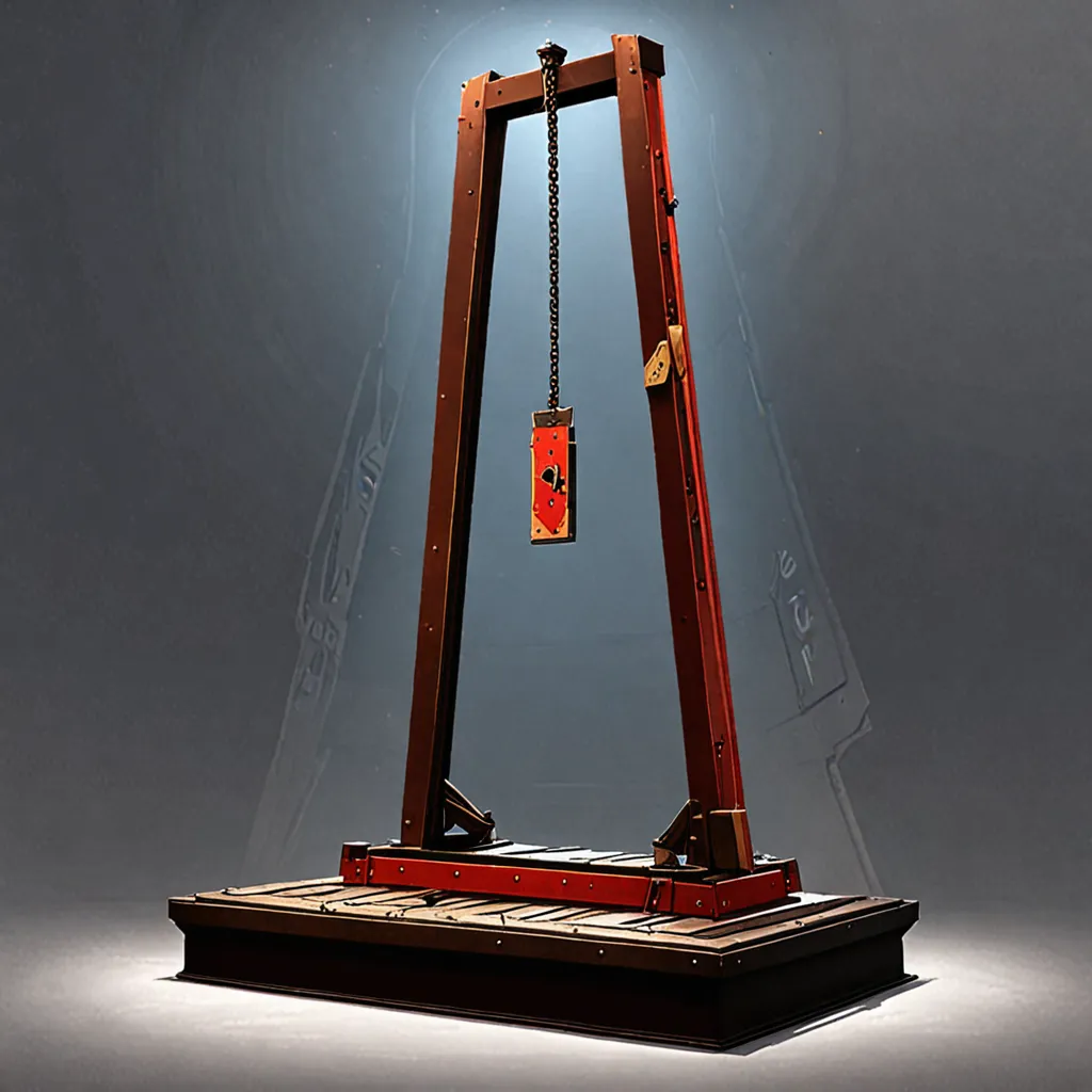 Exploring the Economic and Cultural Impact of the Guillotine in Gaming