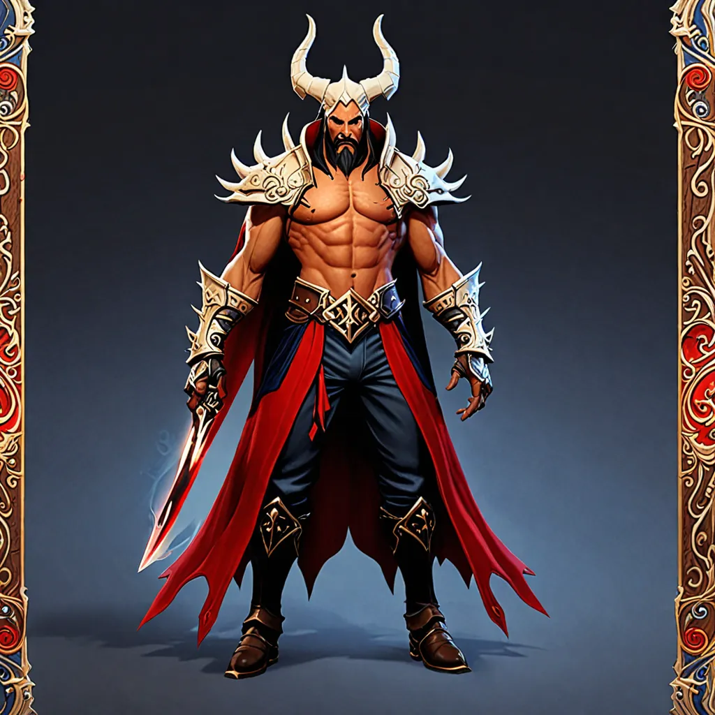 Exploring the Prince Diablo String in Blizzard Games