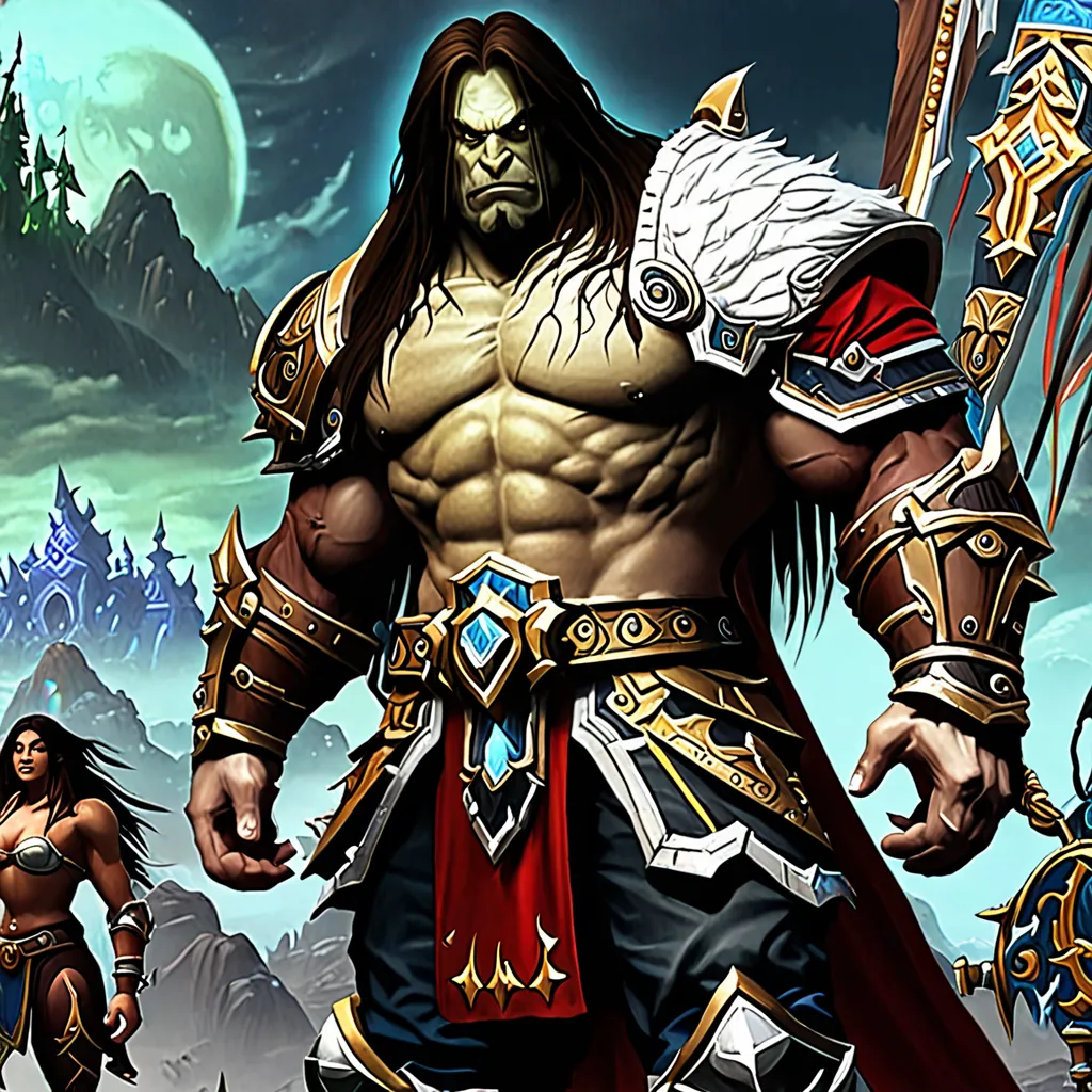 Anticipating the Next World of Warcraft Expansion