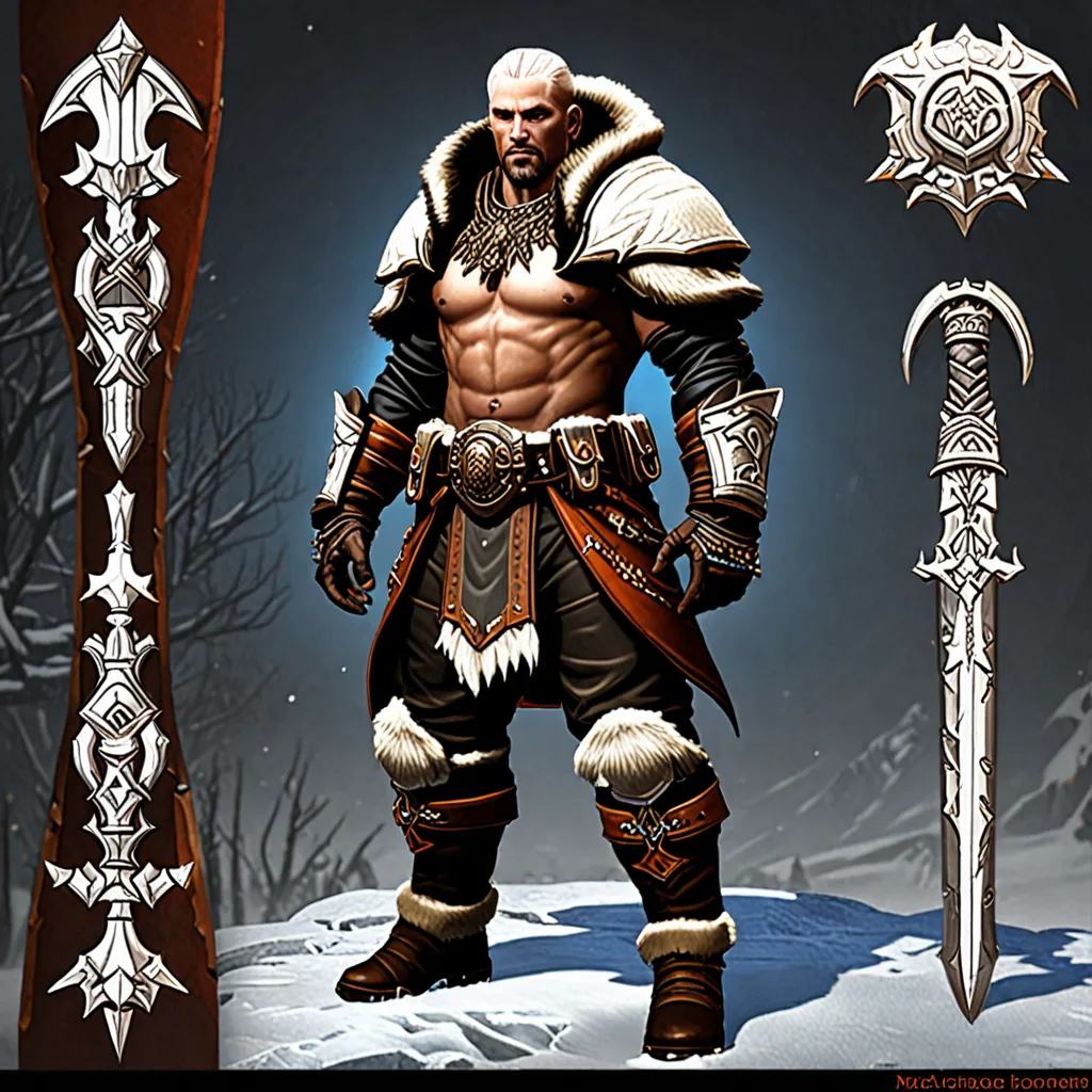 A Comprehensive Guide to Arctic Gear in Diablo 2