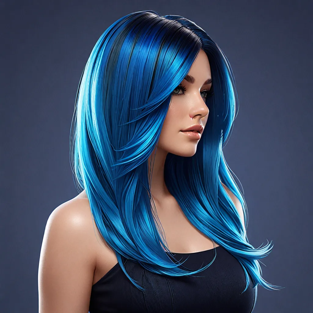 Unlocking the Beauty of Azure Ion Hair Color: A Detailed Exploration