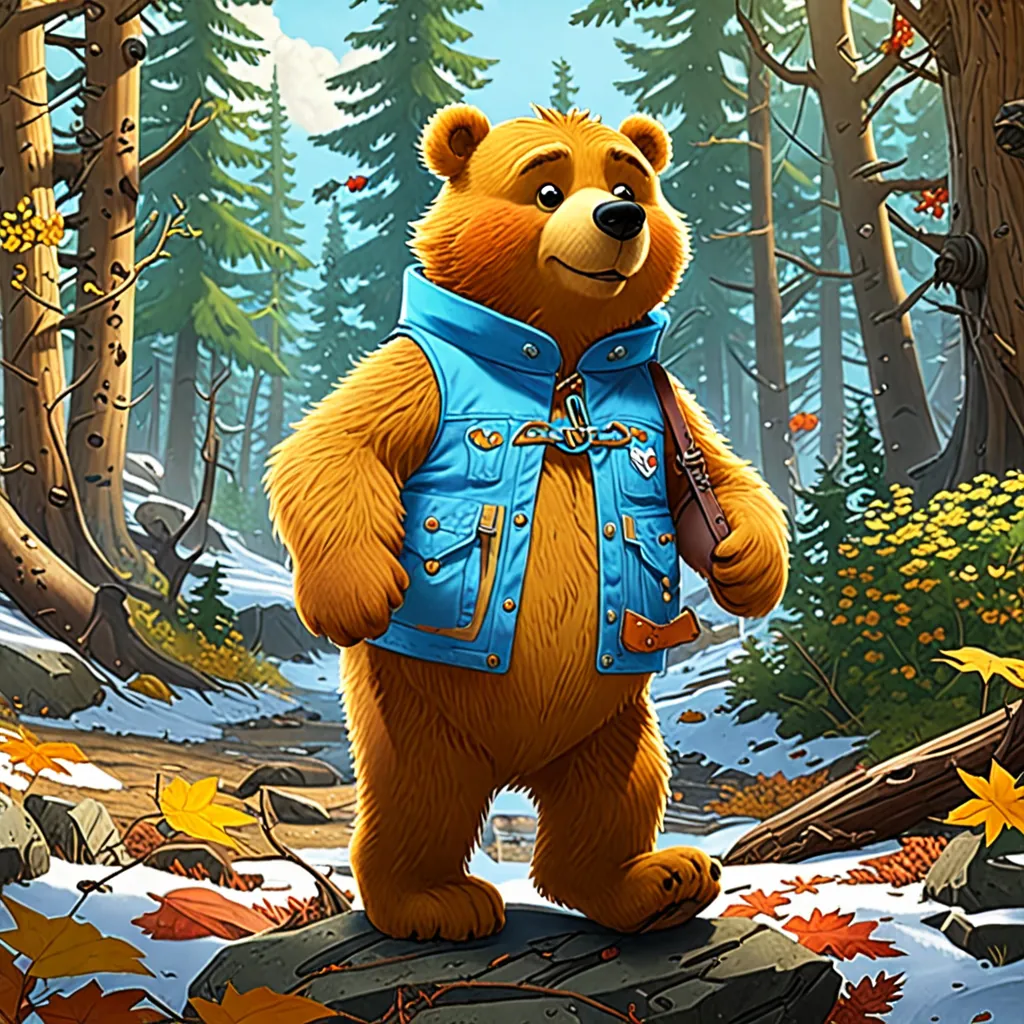 Exploring the Berenstain Bears Effect: Insights on Memory and Cognitive ...