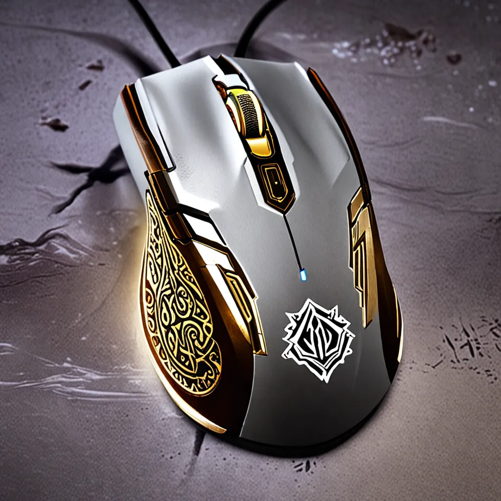 Top Gaming Mice for World of Warcraft Players