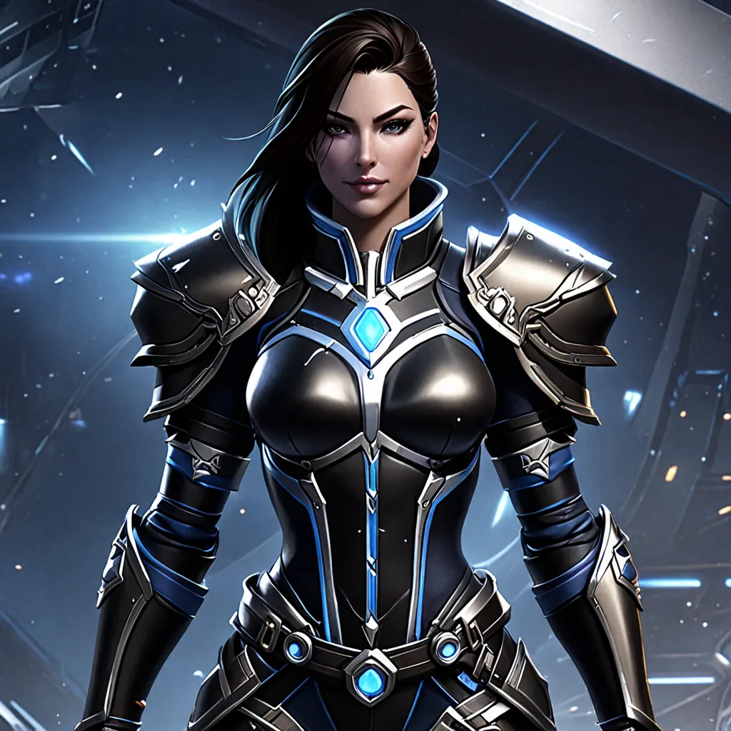 Unveiling the Importance of Black Shoulder Pads in Blizzard Games: A ...