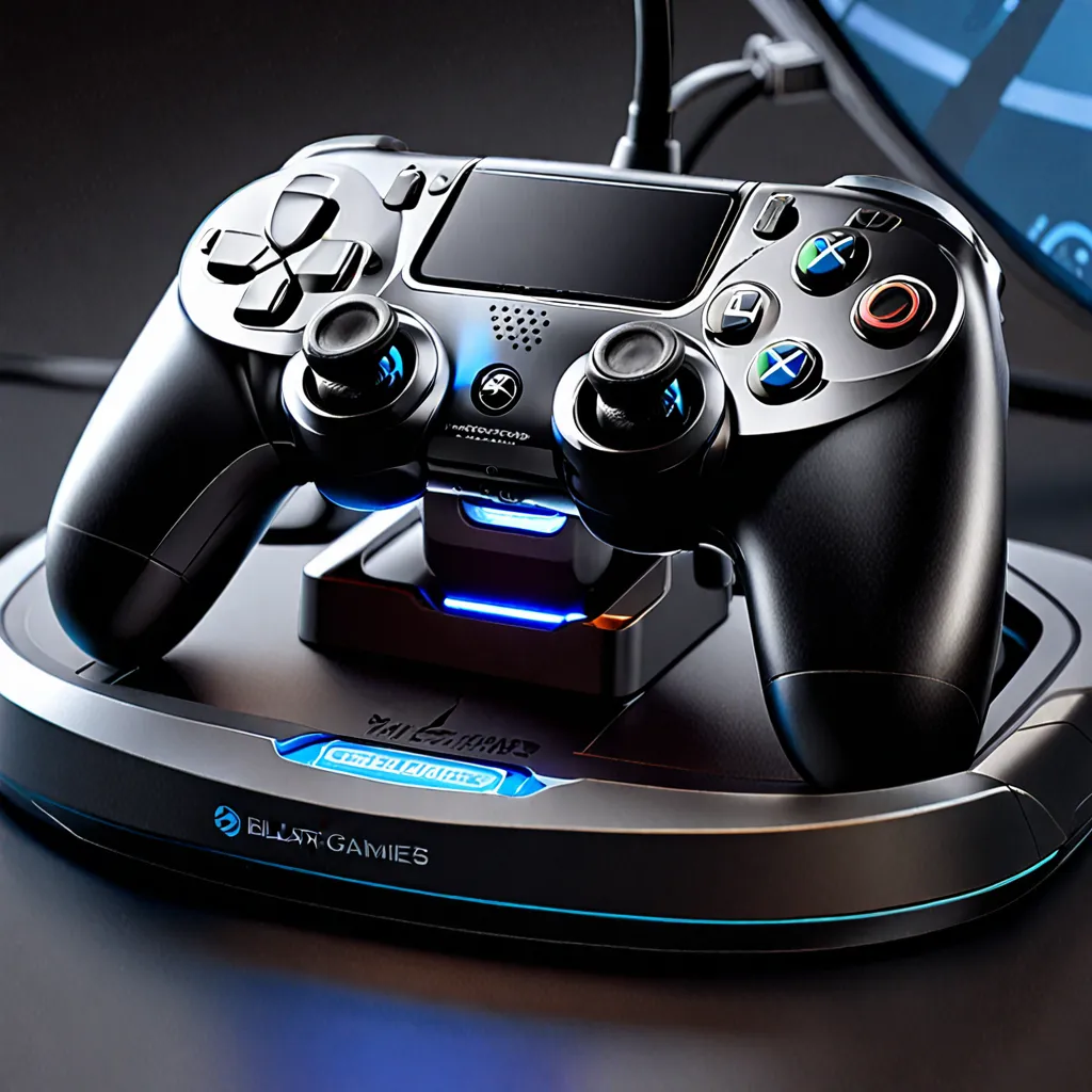 Mastering Elite Controller Charging: A Comprehensive Guide for Optimal Performance