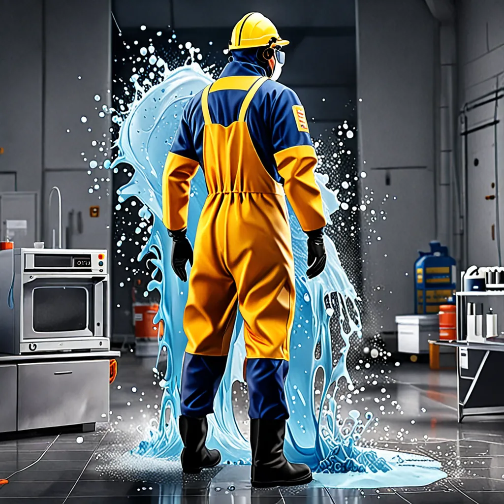 Unveiling the Crucial Role of Chemical Splash Aprons in Promoting ...