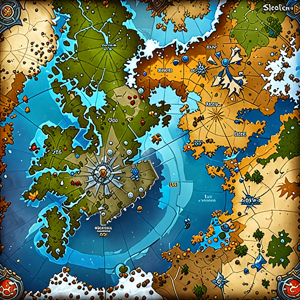 Comprehensive Battleplans in Blizzard Games