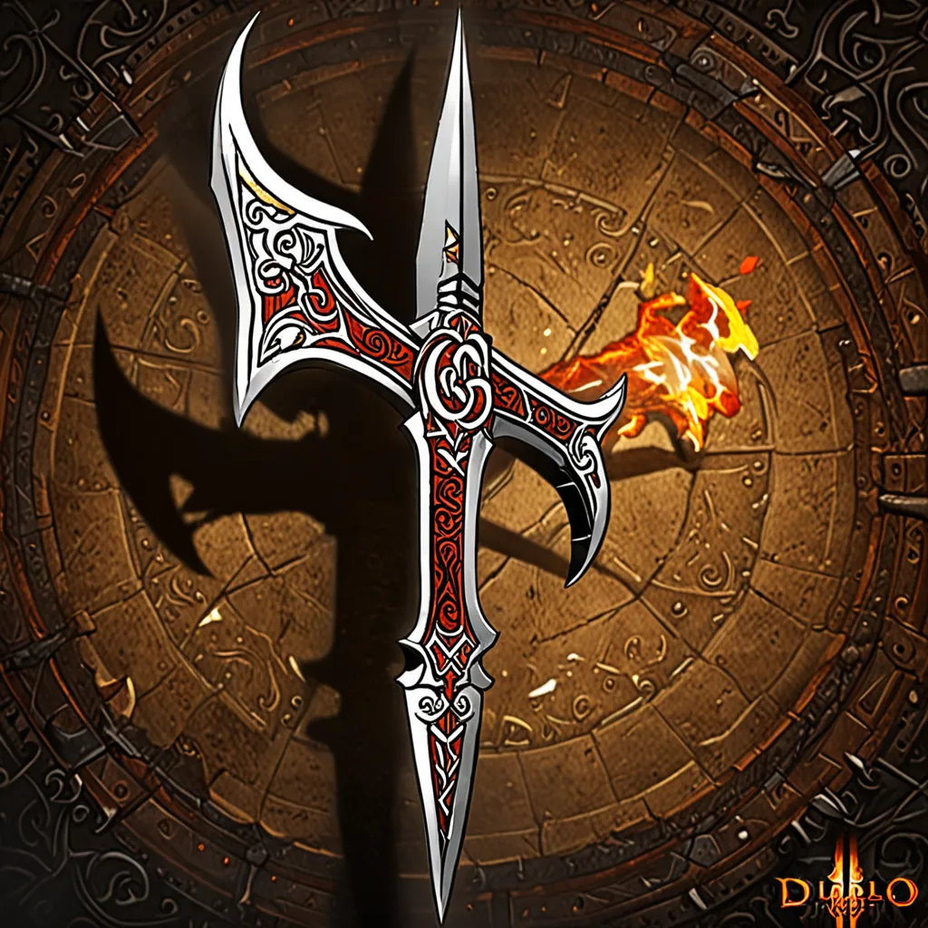 Exploring Polearm Runewords in Diablo II