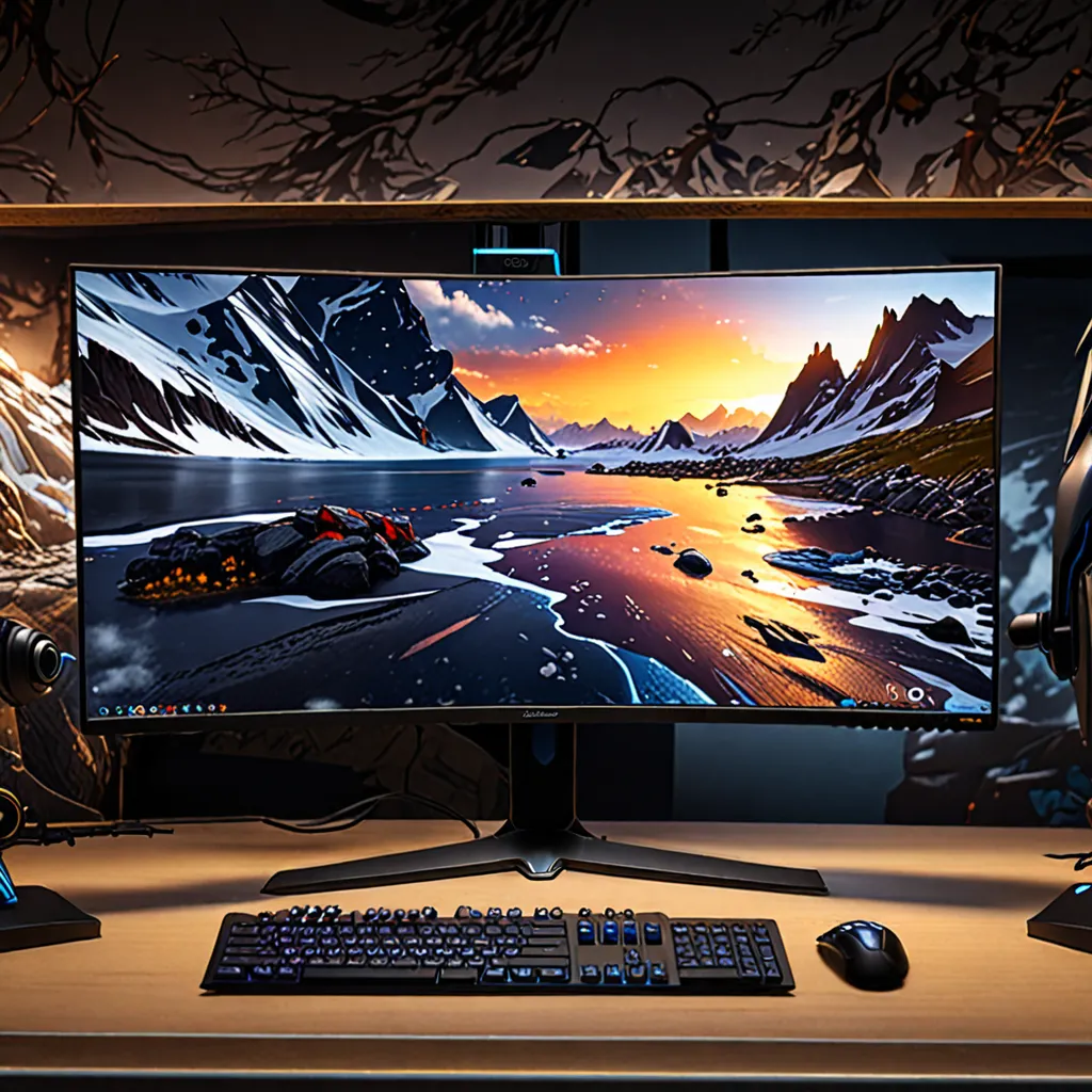 Creating the Ultimate Three-Monitor Gaming Experience
