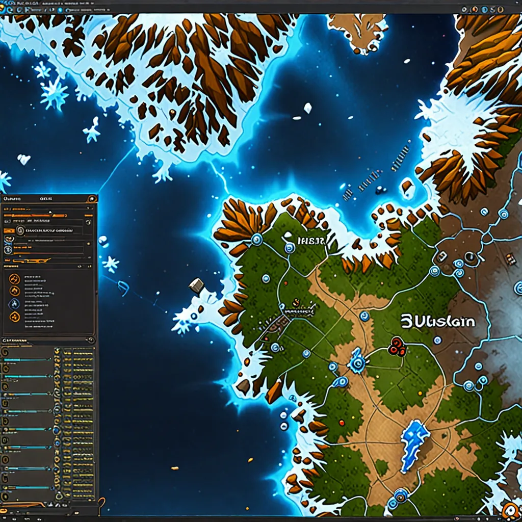 Custom Map Editor: Enhance Your Blizzard Gaming Experience