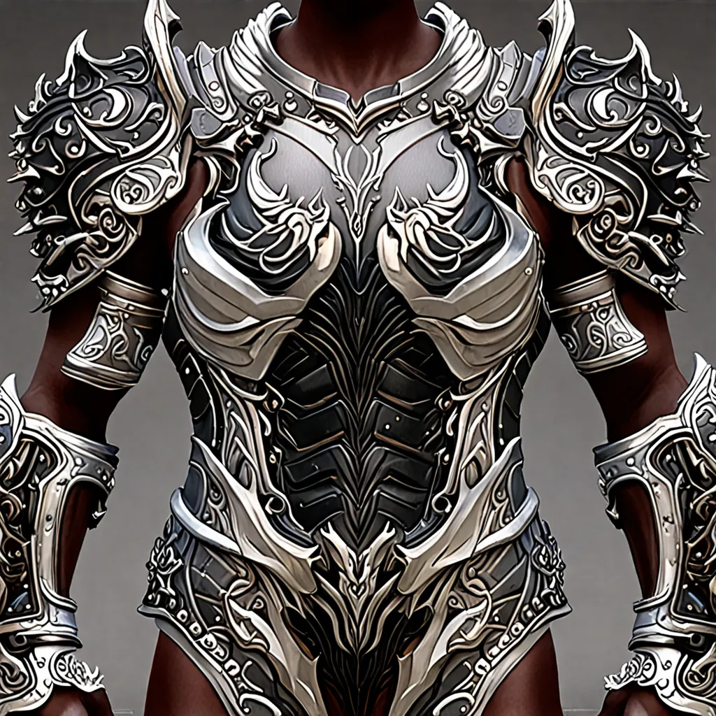 Demon Body Armor: Dark Aesthetics in Blizzard Games