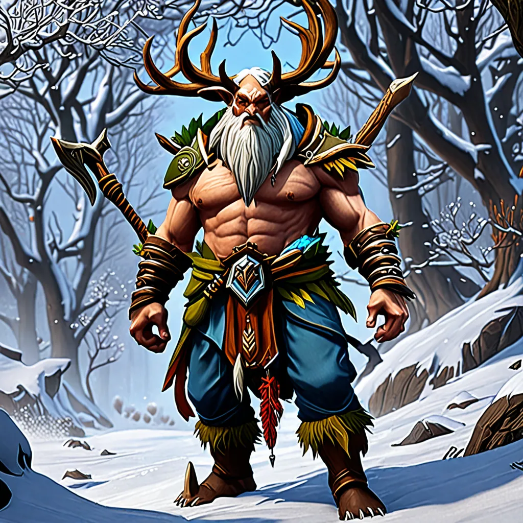 The Druid Handbook: Insights and Strategies