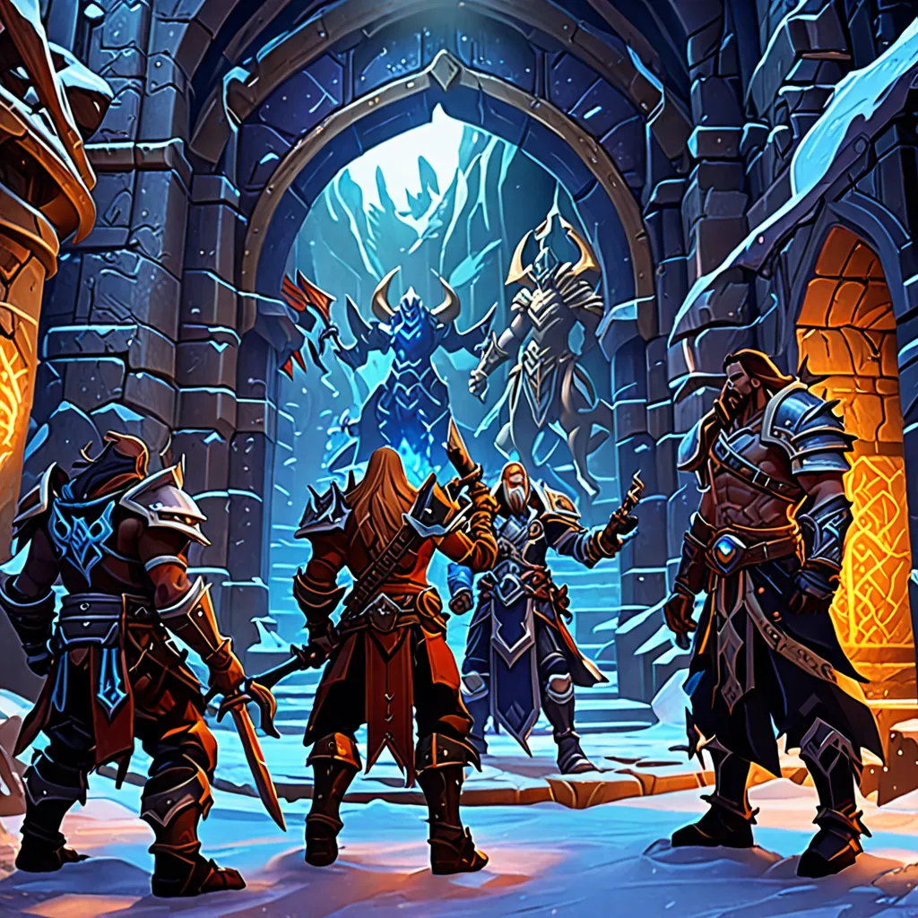 The Ultimate Guide to Dungeon Boosting in Blizzard Games