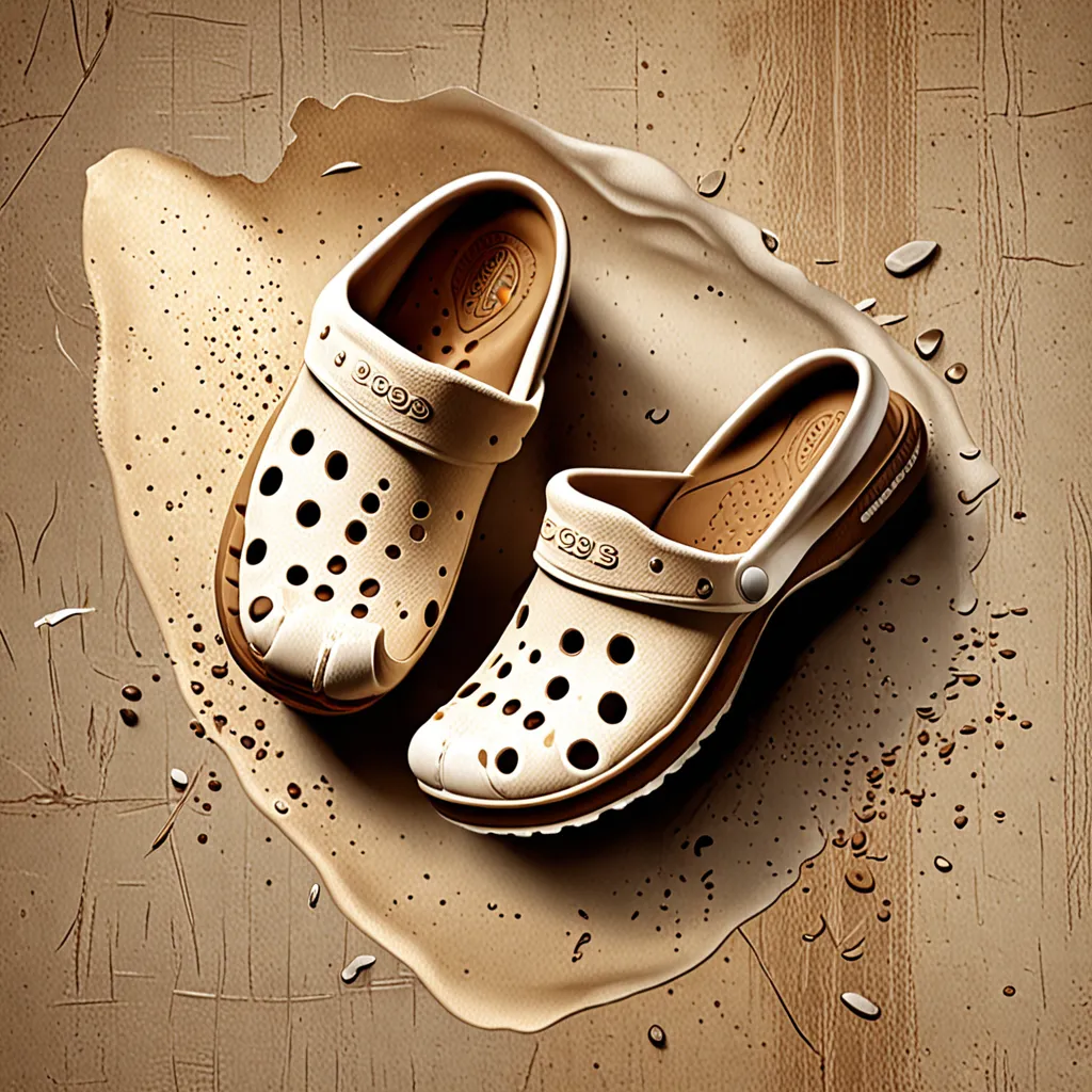 Discovering the Timeless Elegance of Linen Crocs: A Comprehensive Guide