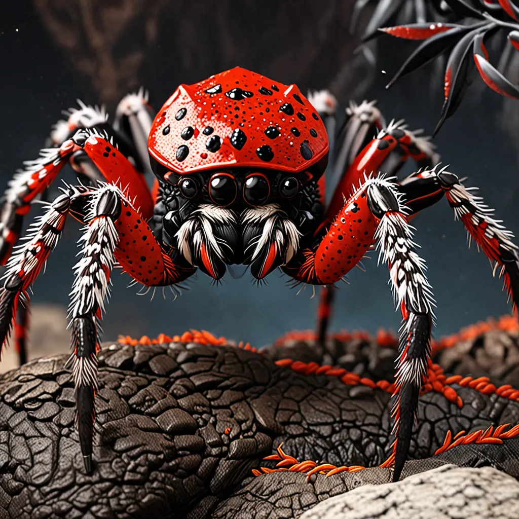 Unlocking the Enigma: Lava Spider Tarantulas for Sale in the Exotic World