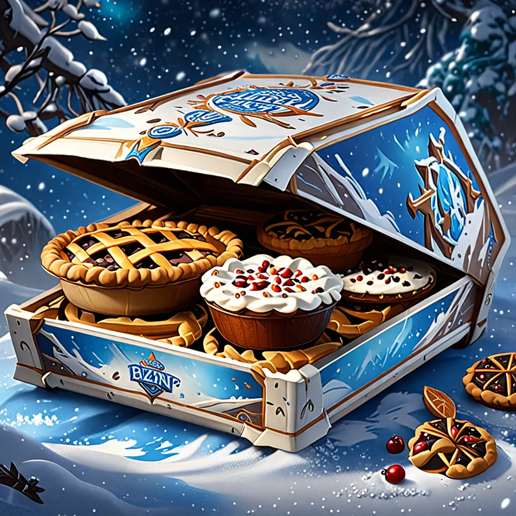 Enhance Your Gaming Experience with the Ultimate Pie Carrier for ...