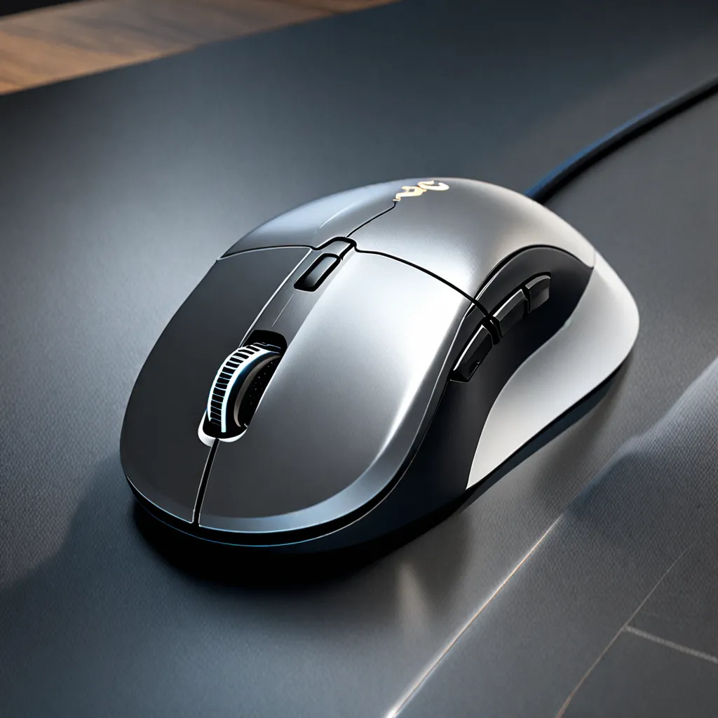 Elevate Your Mac OS Experience with the Ultimate Mouse Selection