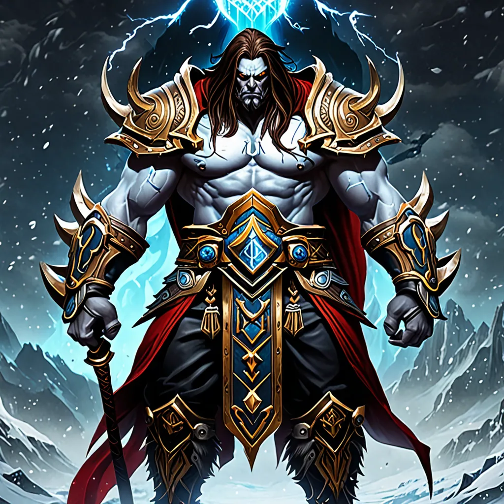 Unleashing the Power of the Runelord: A Comprehensive Guide to ...