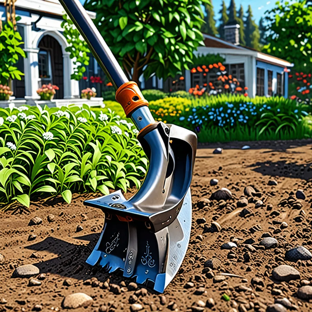 Discover the Best Garden Hoe Selection Guide on Amazon for Your ...