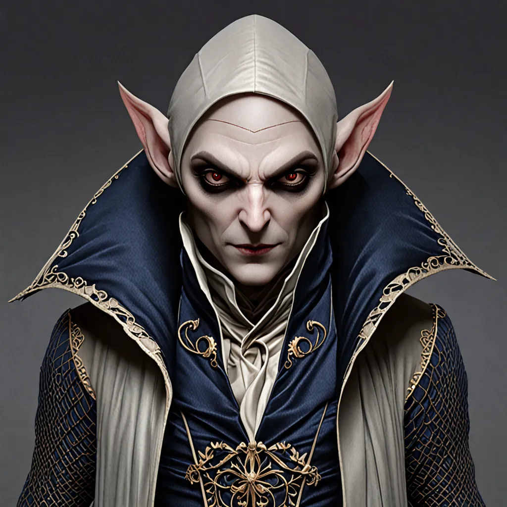 Crafting the Perfect Nosferatu Costume: A Mesmerizing Guide