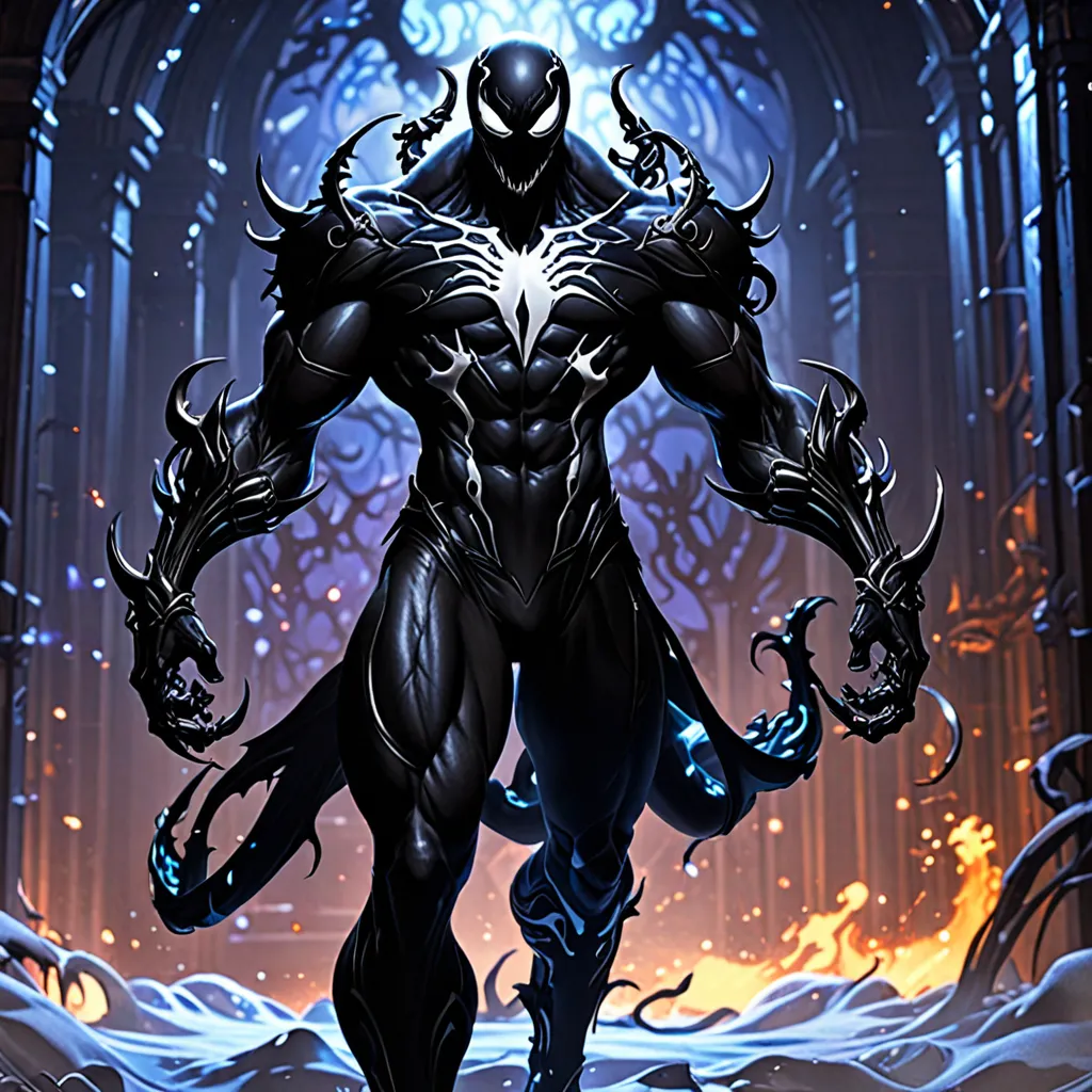 Unveiling the Dark Enigma of Black Venom in the Realm of Blizzard Games
