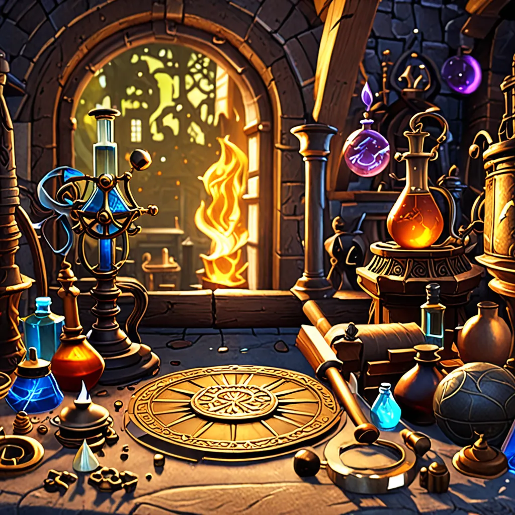 Exploring Alchemy Tools in Gaming: A Comprehensive Guide