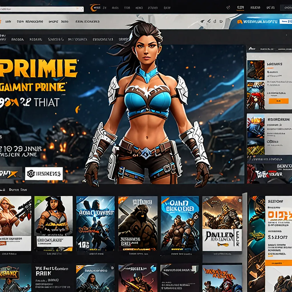 Exploring Amazon Prime Gaming: Features and Insights