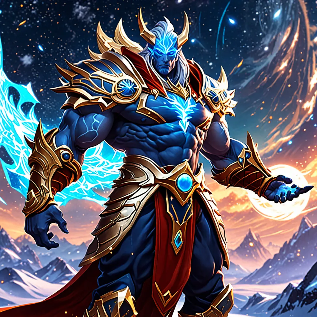 Unveiling Astral Power in Blizzard's Game Universe