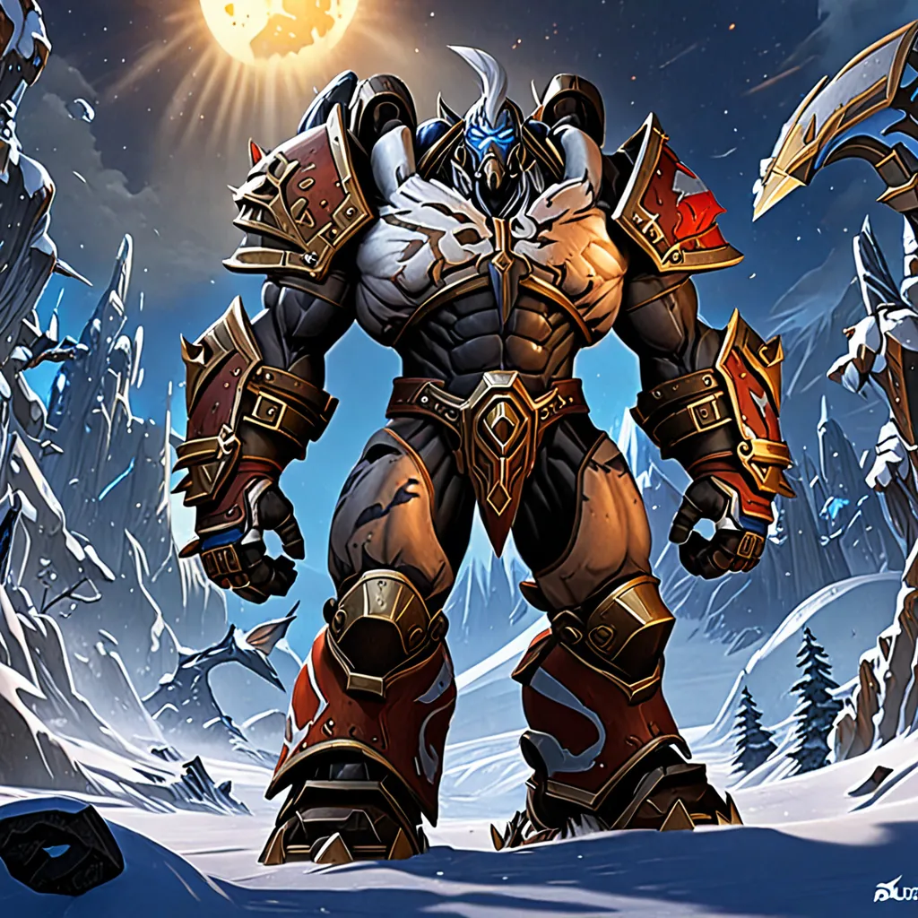 Exploring the Depths of Blizzard Gaming Universe