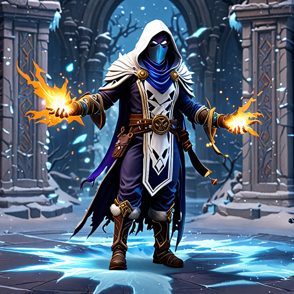 Exploring Invisibility Spells in Blizzard Games