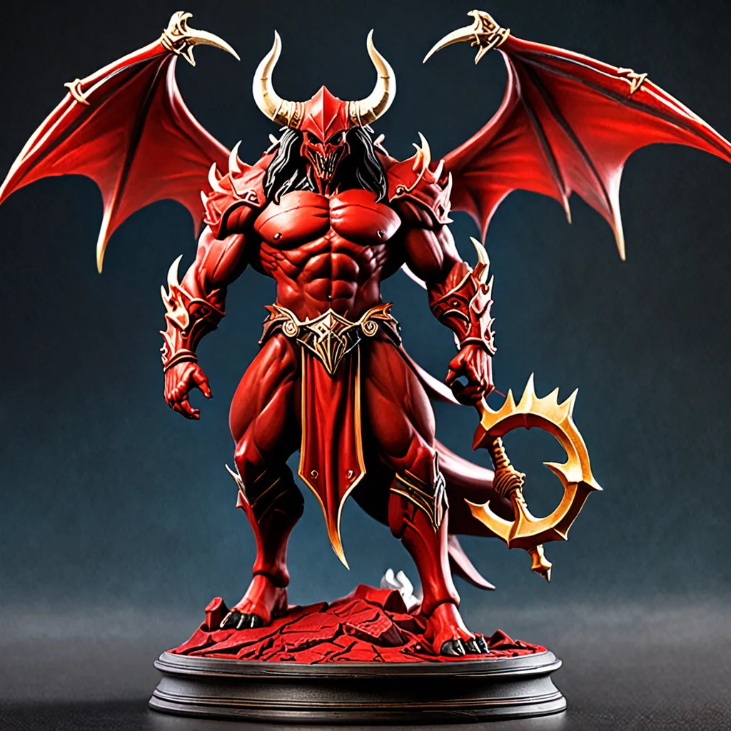 Exploring Diablo Game Merchandise: A Comprehensive Guide