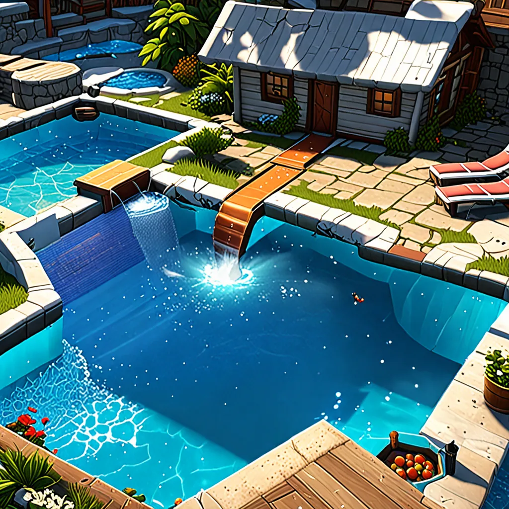 Exploring the Dynamite Pool Patch: Features and Impact