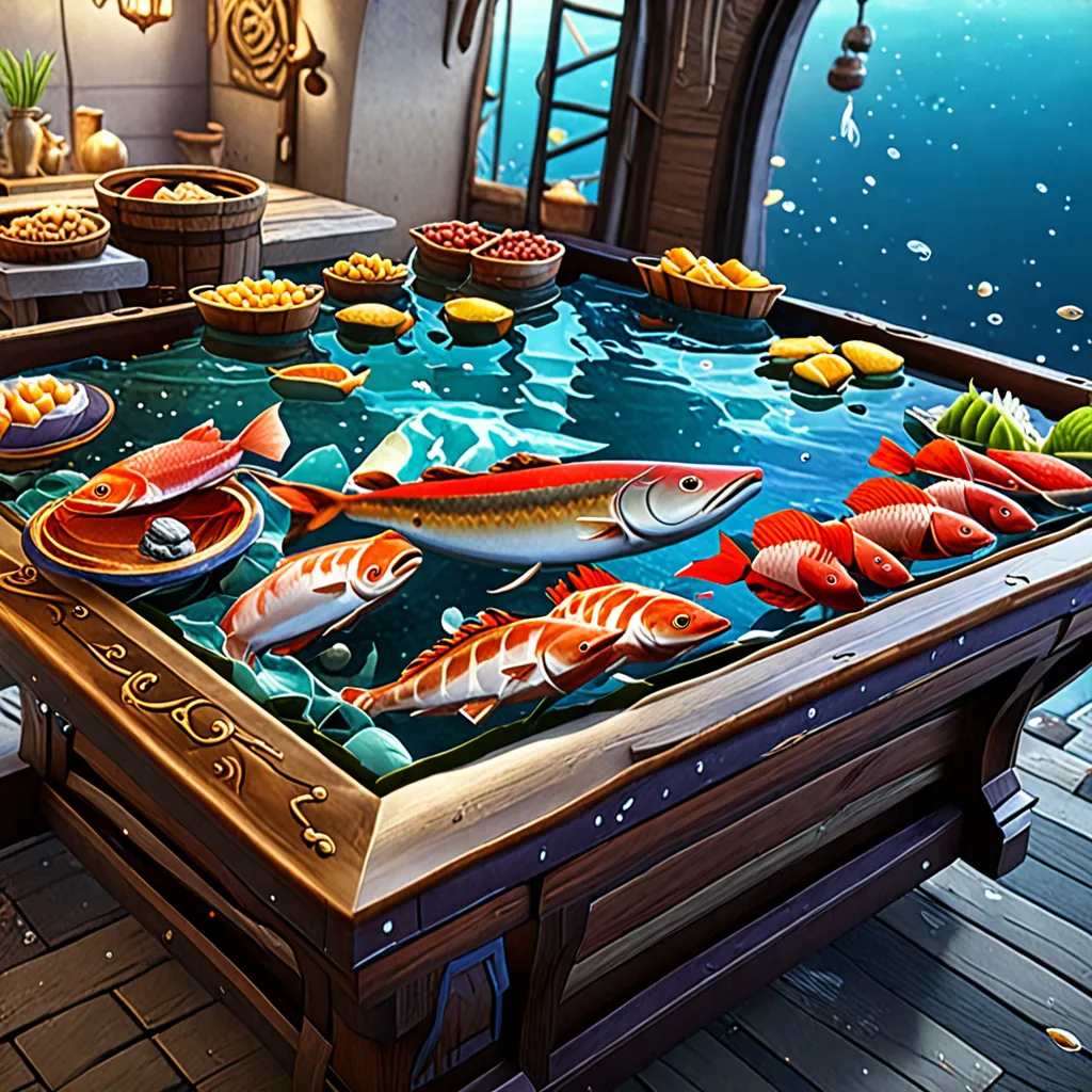 Unveiling the In-Depth World of Fish Table Vendors: A Complete Guide