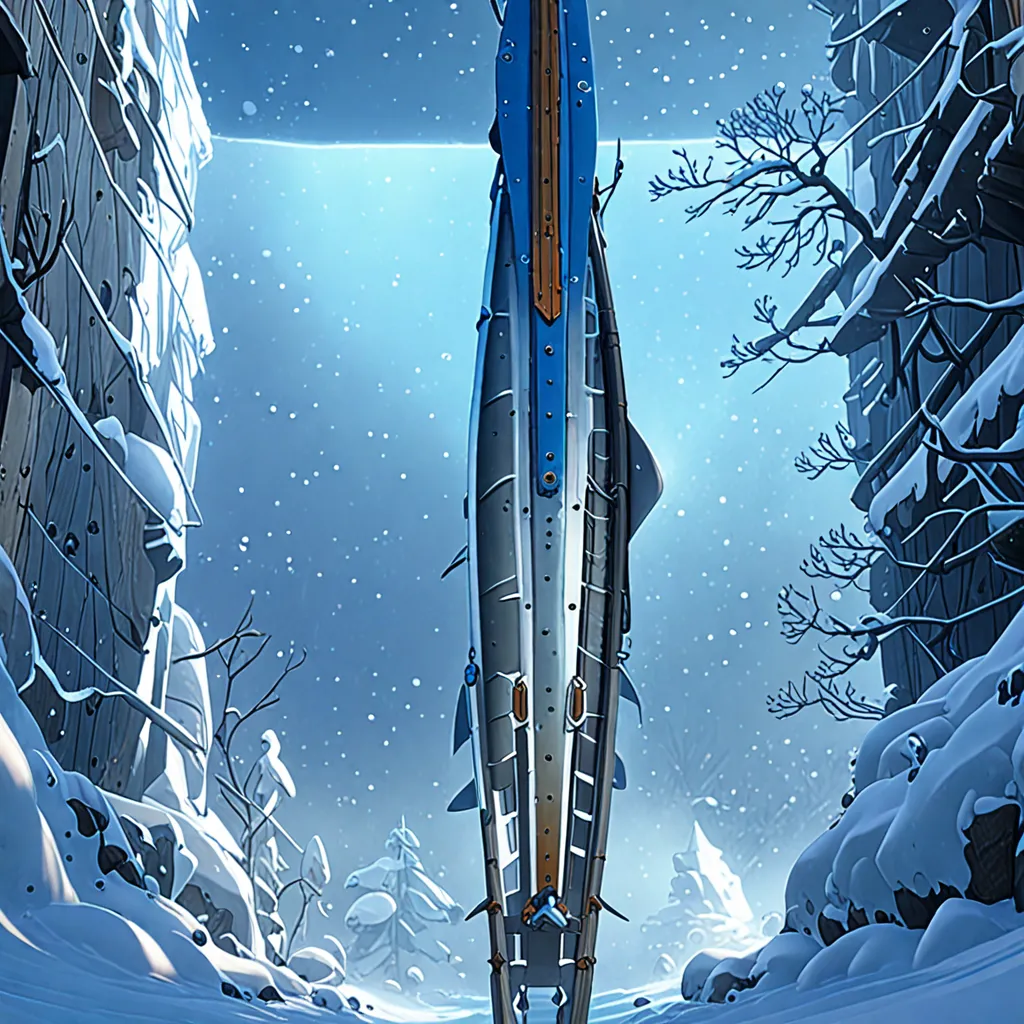 Understanding Fish Track Dynamics in Blizzard Games