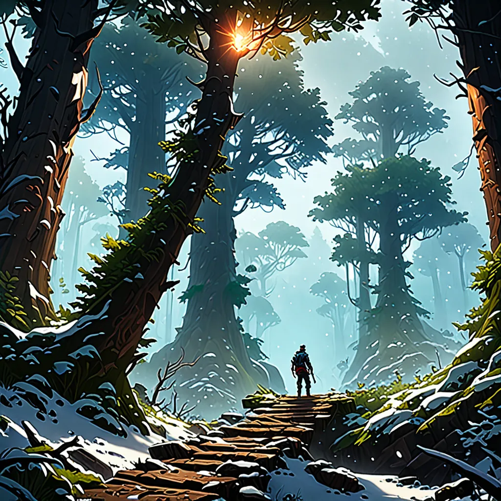 Trailseeker: The Ultimate Guide to Immersive Outdoor Exploration