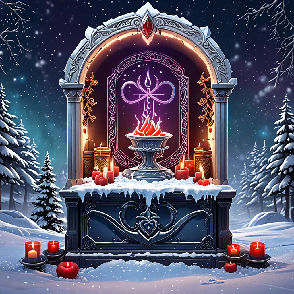 Exploring Freezer Spells for Love in Modern Practices