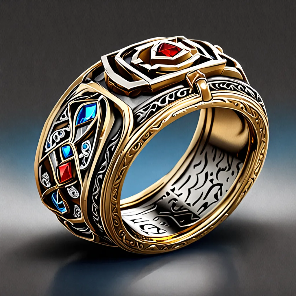 The Legacy of Heirloom Rings: History and Meaning