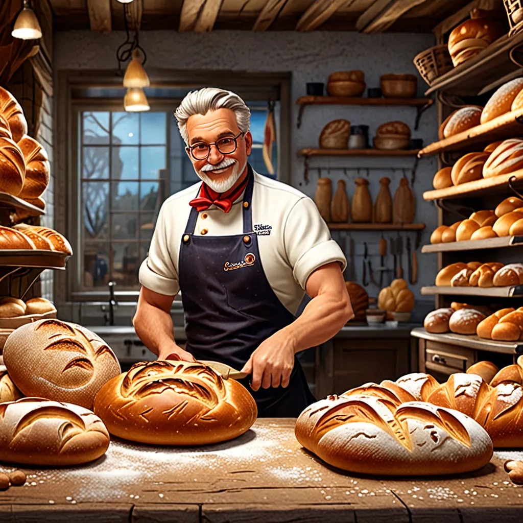 Unveiling the Intriguing Interplay of Bread, Barber Shops, and Toys