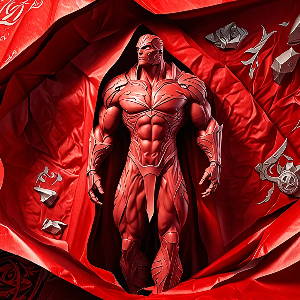 Unveiling the Intricacies of Red Packing Paper in Gaming Environments ...