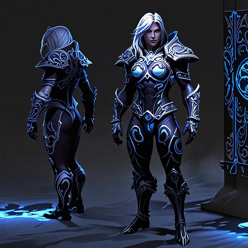 Unveiling the Complexities of Shadow Screens in Blizzard Games