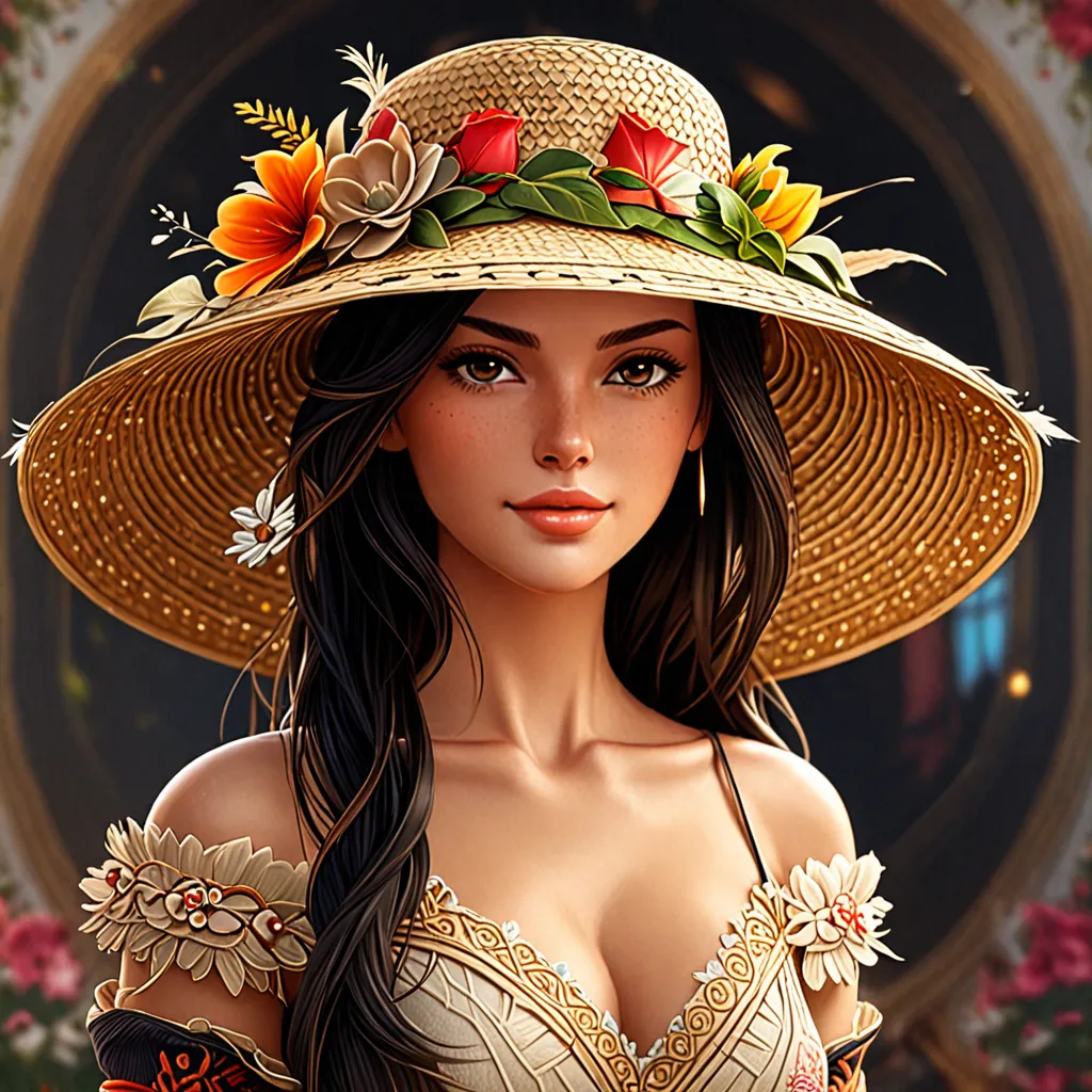 Unveiling the Intricacies and Legacy of the Straw Hat: A Cultural Exploration