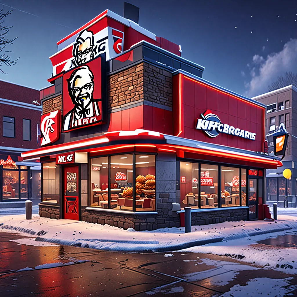 Exploring KFC Locations: Accessibility and Offerings