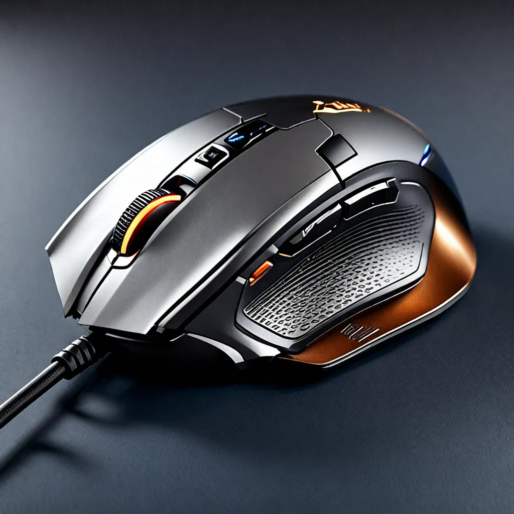 Exploring Left-Handed Mouse and Keyboard for Gaming