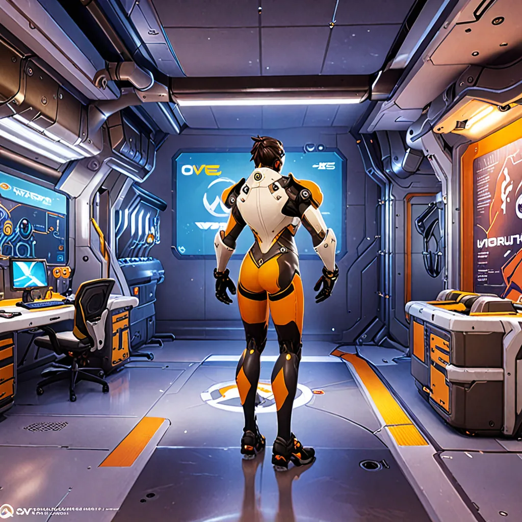 Unearthing Overwatch's Secret Labs and Their Impact
