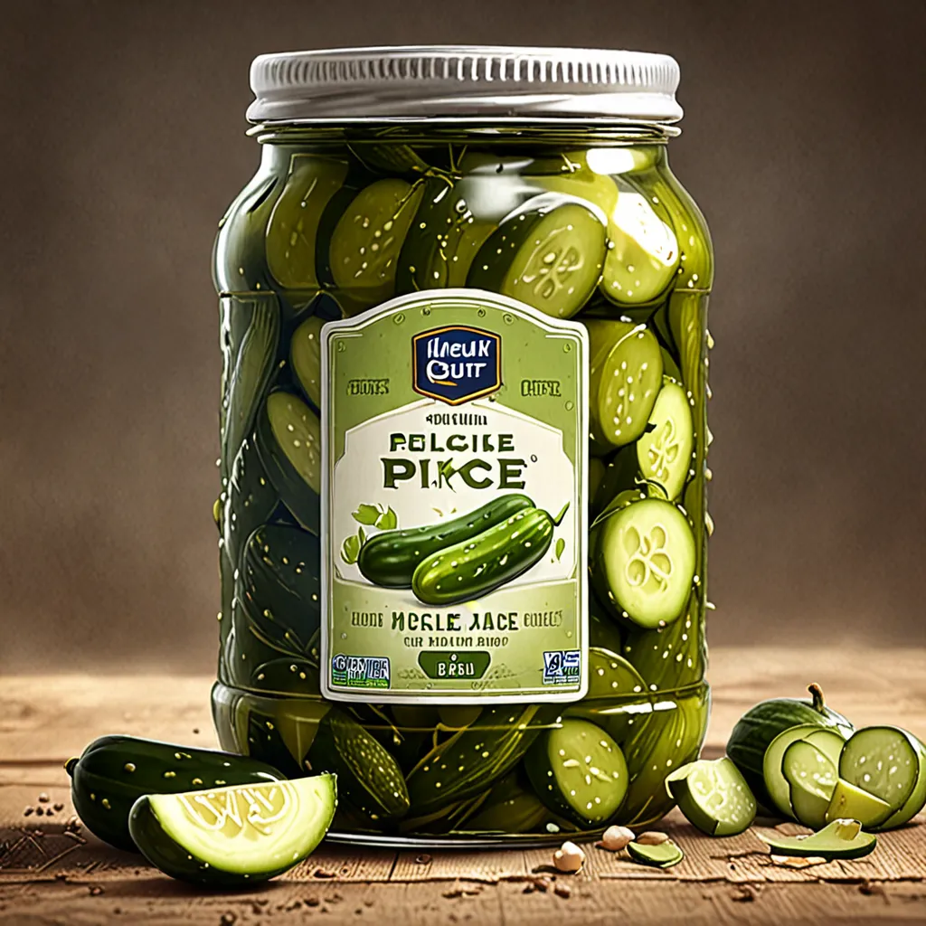 Discovering the Many Uses of Pickle Juice Beyond Food