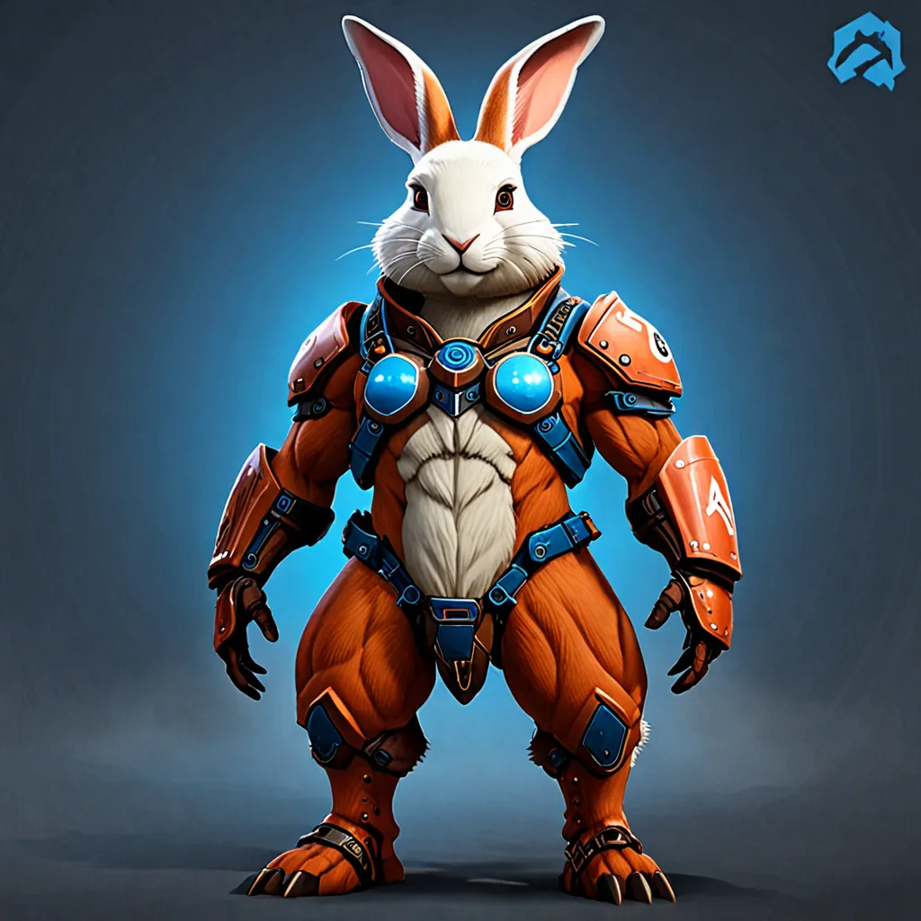 Unpacking the Rabbit Prototype in Blizzard Games