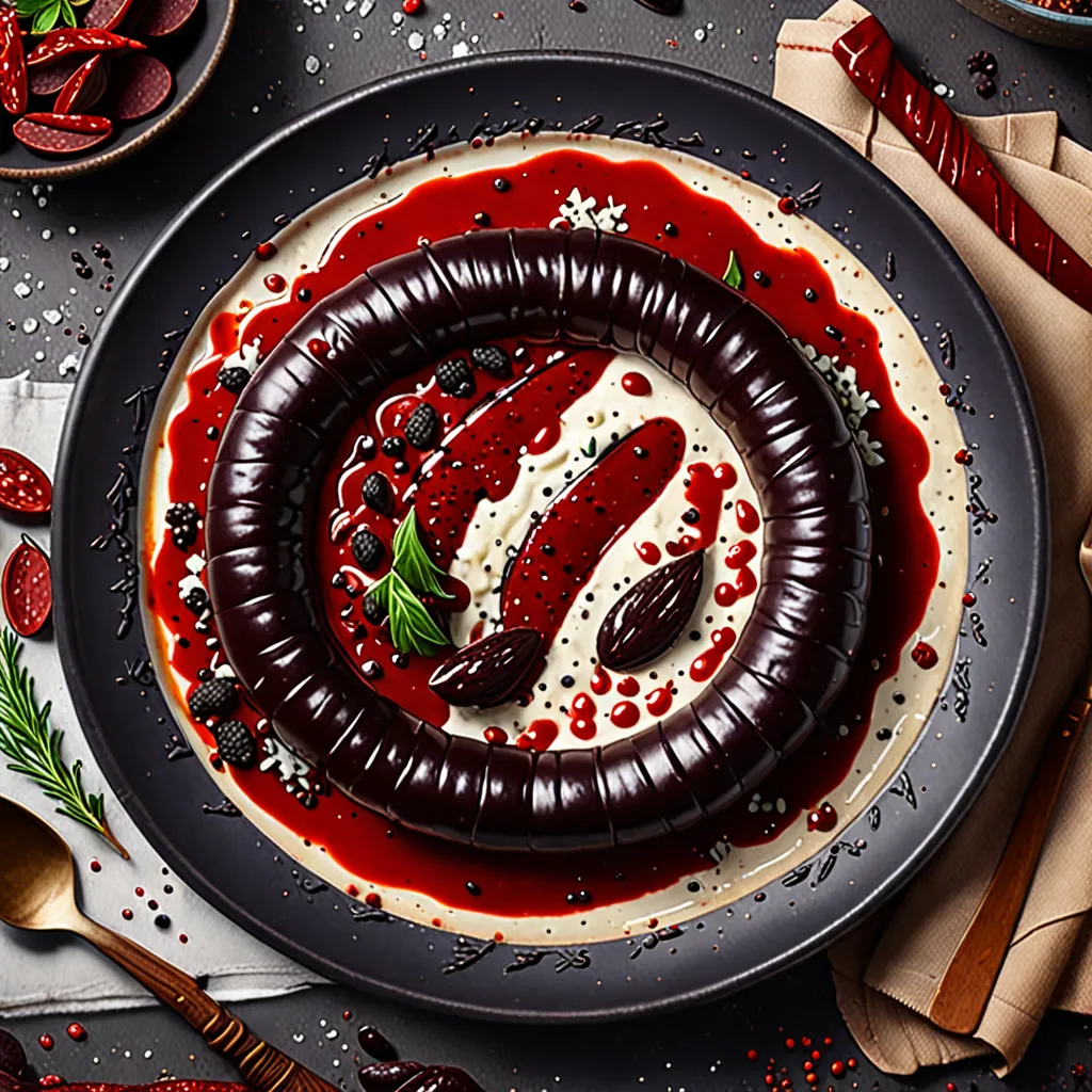 Exploring the Rich Culinary World of Blood Sausage